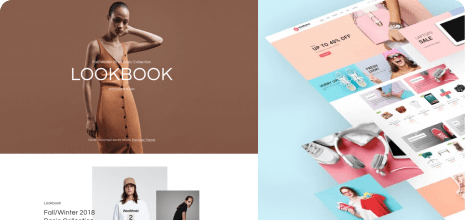 Best Selling Website Templates | TemplateMonster