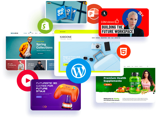 Become an Author - Sell Digital Products in MonsterONE Subscription